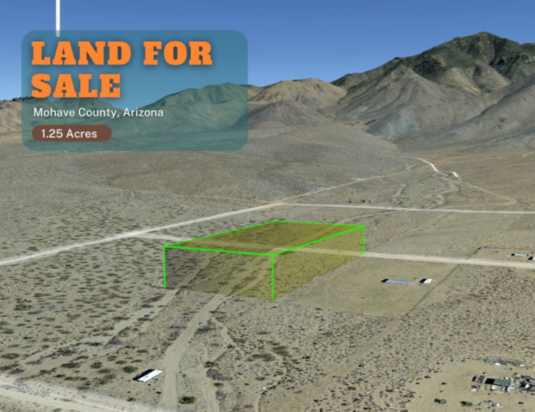 Rural Vacant Land – Easy Cheap Land