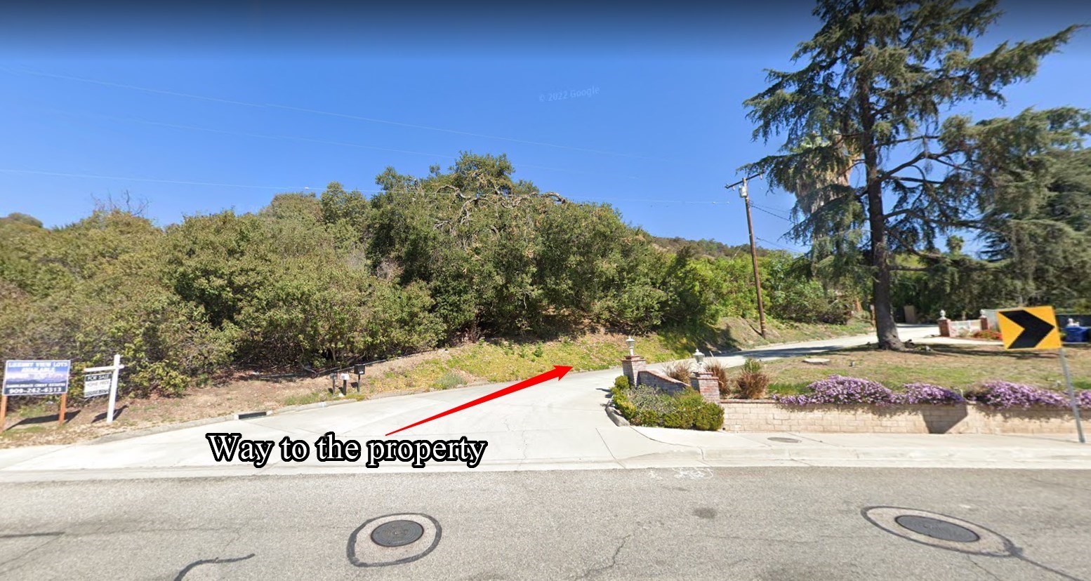 SOLD – CORNER CLEARED & READY! – Rural Vacant Land