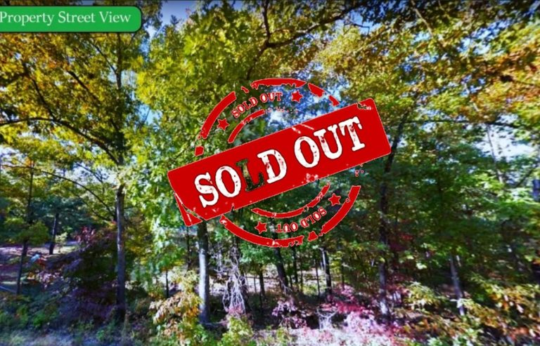 Rural Vacant Land – Easy Cheap Land