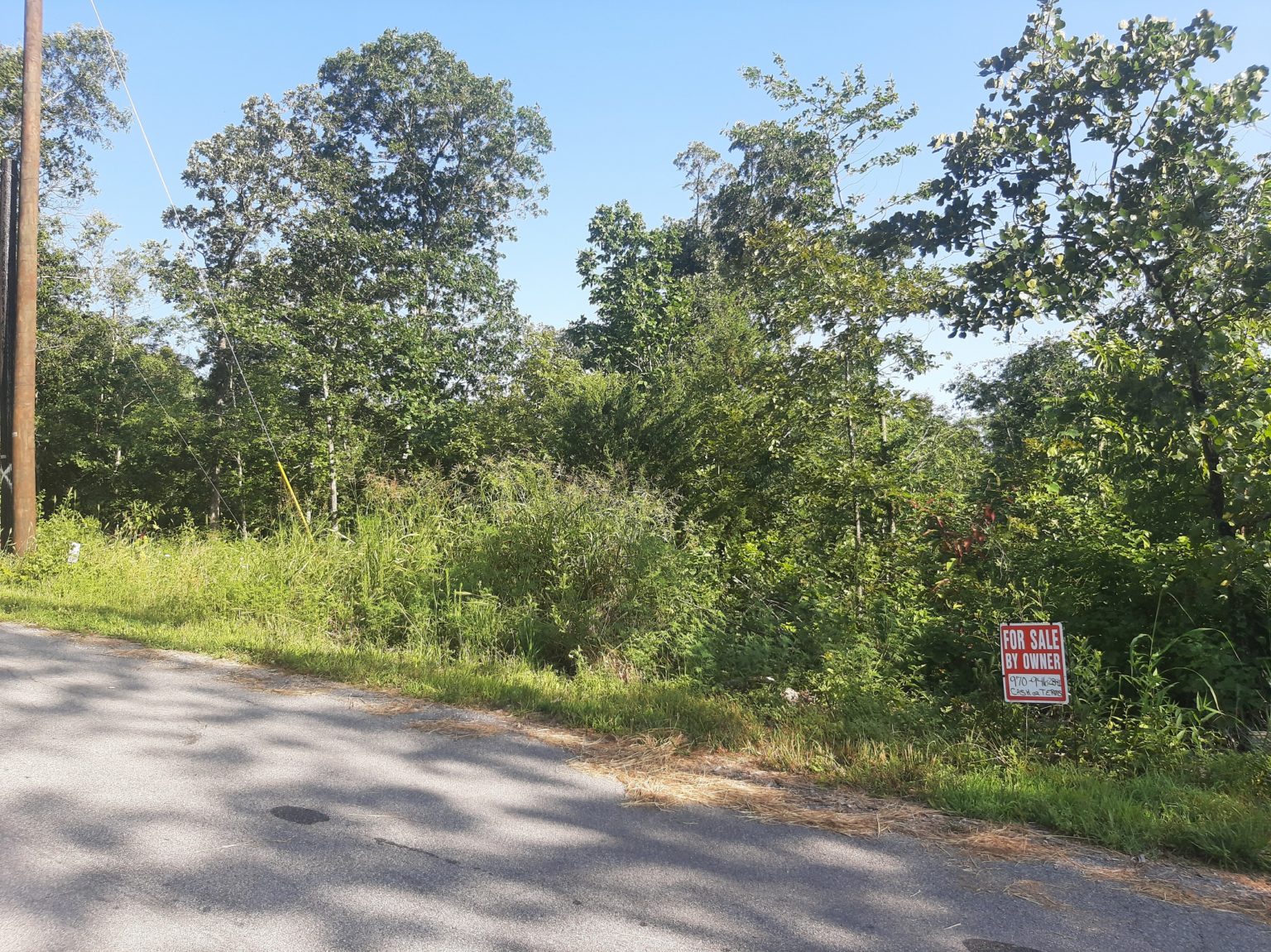 Properties – Rural Vacant Land